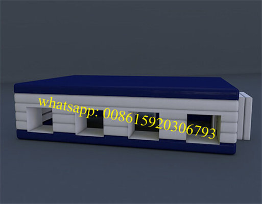 Beautiful design inflatable tent for dancing party and concert inflatable tent supplier