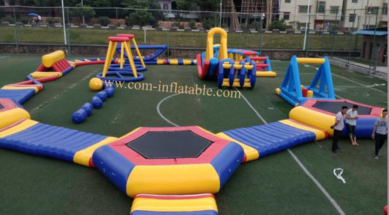 water inflatable amusment park amusment park outdoor equipment supplier