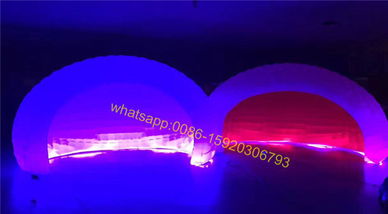 Lighting event tent for sale supplier