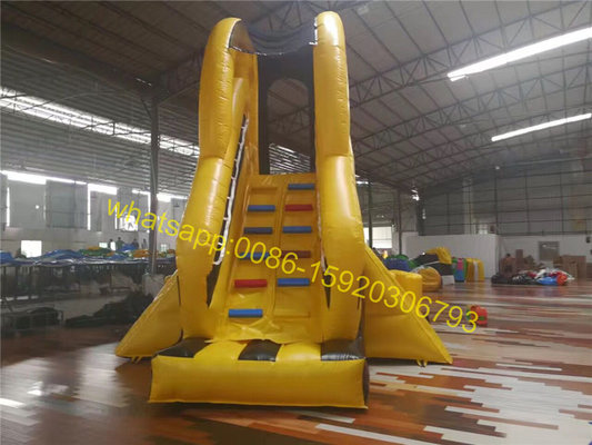 trucking jumping platform bounce castle supplier