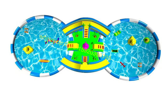 new design water amusement park supplier