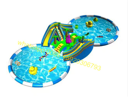 new design water amusement park supplier