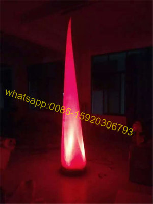 colorful inflatable cone for sale supplier