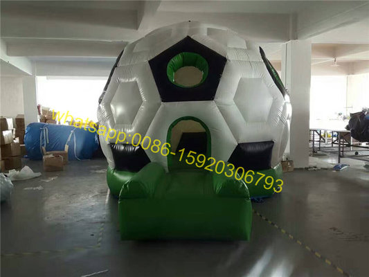 soccer dome bouncy castle house supplier