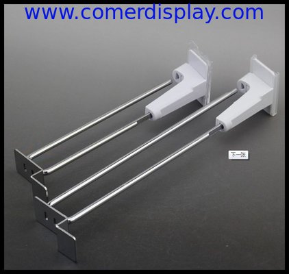 security display for slatwall retail security hook