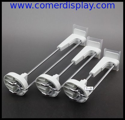security display for slatwall retail security hook