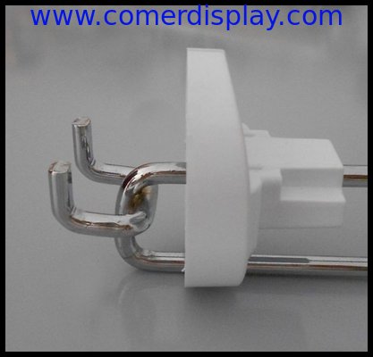 security display for slatwall retail security hook
