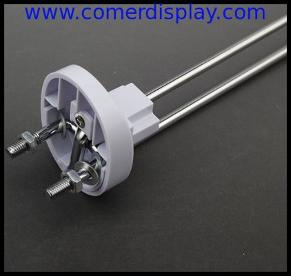 COMER High quality Slatwall display accessories and retail display hook