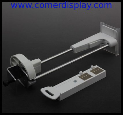 security display for slatwall retail security hook