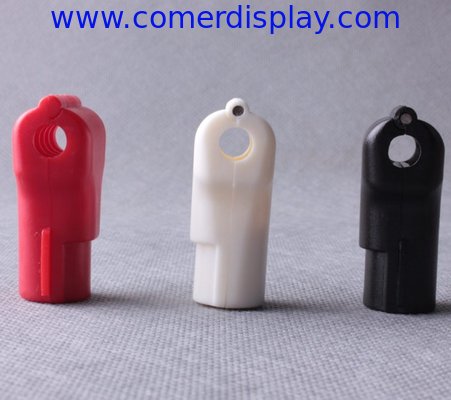 COMER Security Display Stop lock for Stoplok for Double line Hook for mobile phone accessories stores