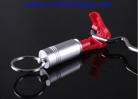 COMER Anti Sweep Lock, security StopLok, Locking Display Hook, Secure Hooks