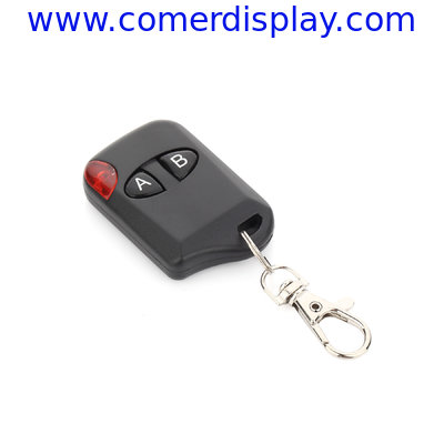COMER Cellphone tablet Alarm System 6 port Security Controller