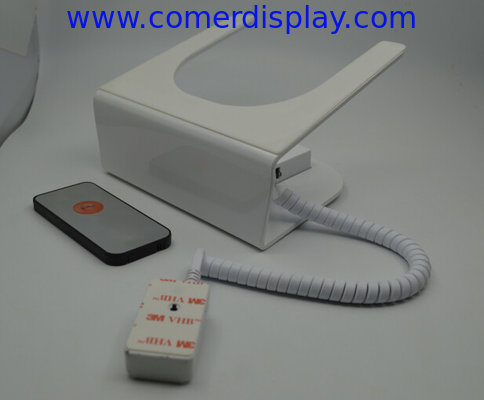 COMER anti-theft locking devices for Universal tablet pc shelf for Pad alarm holder