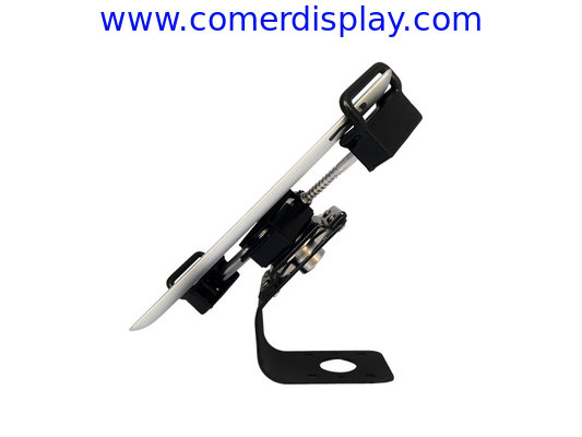 COMER Anti-grab  high security lock support for gsm tablet panel computer display mounting