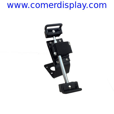 COMER Anti-grab  high security lock support for gsm tablet panel computer display mounting