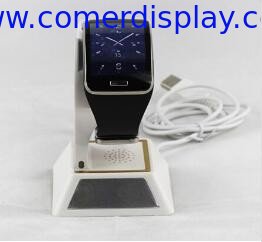 smart watch security holder with alarm
