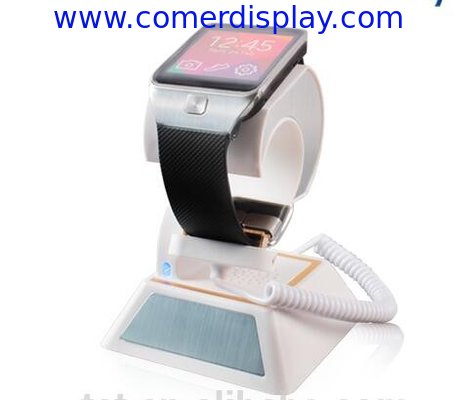 smart watch security holder with alarm