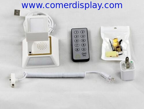 smart watch security holder with alarm