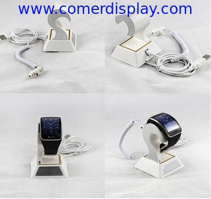 COMER Apple smart watch display counter bracket with alarm function