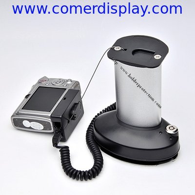 COMER Camera Security Alarm counter display system Anti-theft Locks Stands Holders