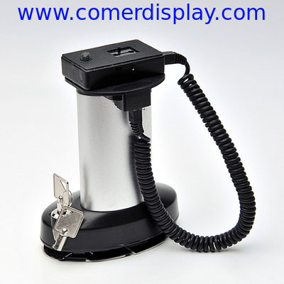 COMER Camera Security Alarm counter display system Anti-theft Locks Stands Holders