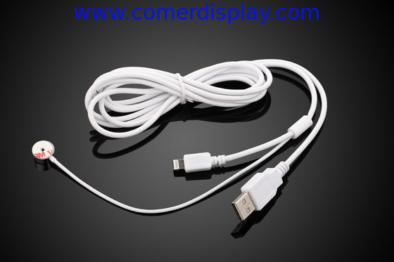 COMER for store OEM 4 port smart Phone Adapter multi usb charger for mobile