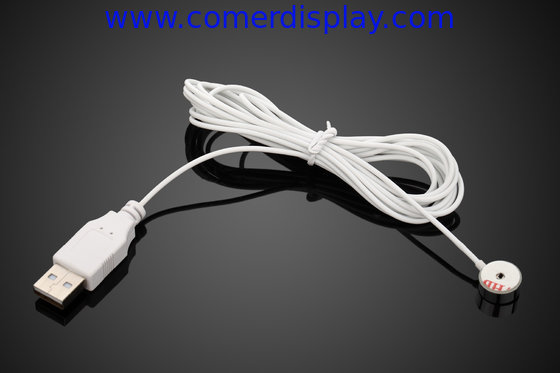 COMER for store OEM 4 port smart Phone Adapter multi usb charger for mobile