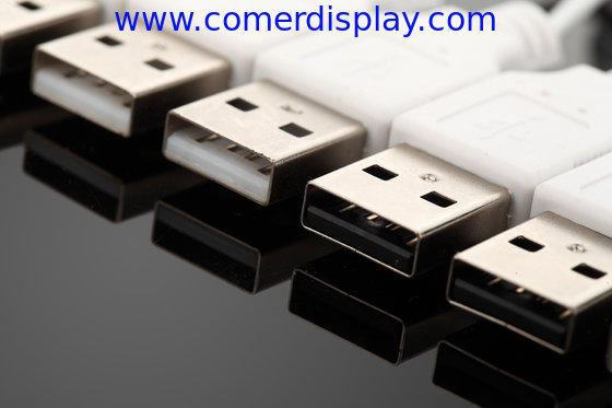 COMER for store OEM 4 port smart Phone Adapter multi usb charger for mobile