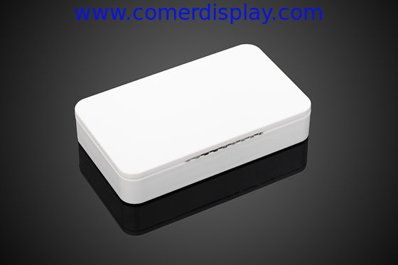 COMER 8 ports smart phone display alarm controller security system for digital stores
