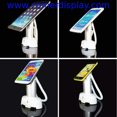 COMER Anti-theft Display Stand Security Alarm Holder Bracket for Tablet PC