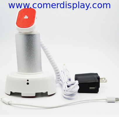 COMER Anti-theft Display Stand Security Alarm Holder Bracket for Tablet PC