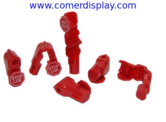 COMER Security Display Stop lock for Stoplok for Double line Hook for mobile phone accessories stores