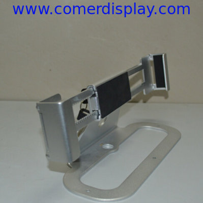 Comer Flexible display for laptop high quality laptop lock security lock display stands