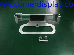 Comer security laptop lock with master keys for notebook market exhibition
