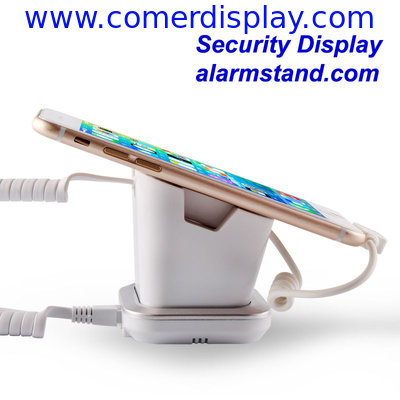 COMER smart phone stores security charger holder Anti-theft devices anti-theft stands
