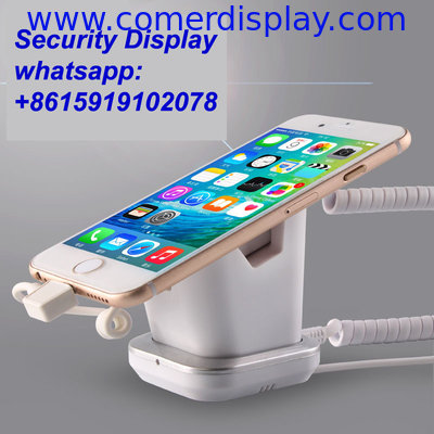 COMER cell phone stores charger holder Anti-theft devices anti-theft stands tablet display
