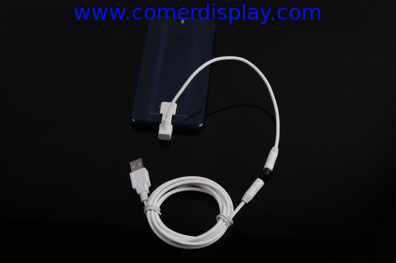 COMER Retail display multiple alarm system for cell phone display security 6port  for mobile phone retail stores exhibit