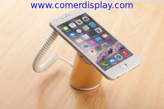 COMER mobile anti-theft device phone burglar alarm system stand holder bracket