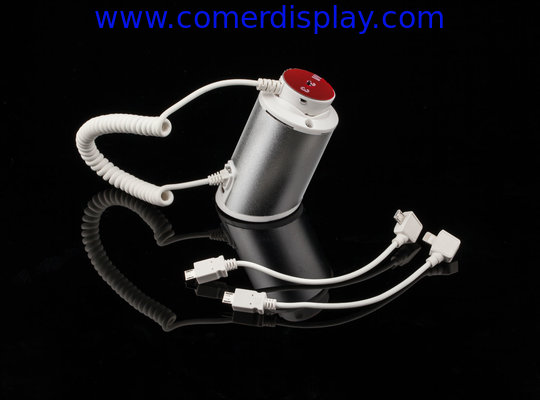 COMER mobile anti-theft device phone burglar alarm system holder KM-PA680 with clamps