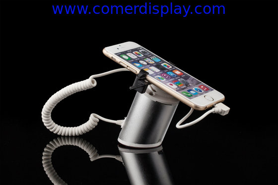 COMER mobile anti-theft device phone burglar alarm system stand holder bracket