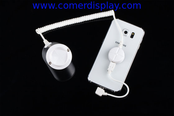COMER alarm display system ABS plastic mobile phone security alarm display holder