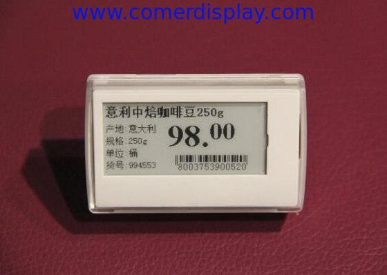 Electronic smart 433Mhz wireless rfid price tag