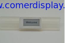 convenient professional supermarket esl dispaly with 2.9"screen Min. Order: 1000 Pieces