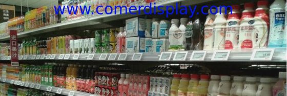 electronic paper esl label/esl price tag for supermarket and retail store