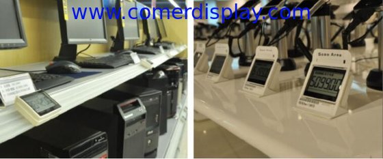 ESLs convenient professional supermarket electronic e-paper digital price tag