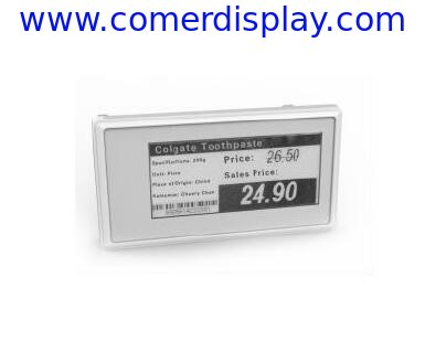 ESLs convenient professional supermarket electronic digital price tag
