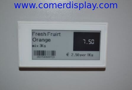 ESLs convenient professional supermarket electronic digital price tag