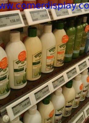 ESLs convenient professional supermarket electronic e-paper digital price tag