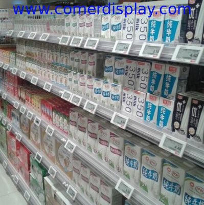 display dot-matrix e-paper screen price label manager/esl for hypermarket for supermarket and retail store