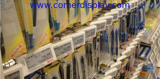 eco-friendly Electronic Shelf Label for super mall display for supermarket and retail store